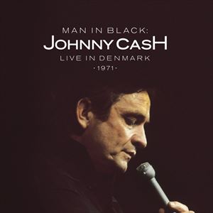 MAN IN BLACK ： LIVE IN DENMARK 1971詳しい納期他、ご注文時はお支払・送料・返品のページをご確認ください発売日2015/12/18JOHNNY CASH / MAN IN BLACK ： LIVE IN DE...