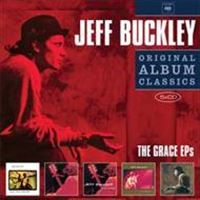 ORIGINAL ALBUM CLASSICS詳しい納期他、ご注文時はお支払・送料・返品のページをご確認ください発売日2011/8/2JEFF BUCKLEY / ORIGINAL ALBUM CLASSICSジェフ・バックリィ / オリジ...