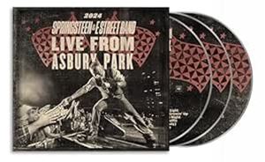 LIVE FROM ASBURY PARK 2024詳しい納期他、ご注文時はお支払・送料・返品のページをご確認ください発売日2026/5/29BRUCE SPRINGSTEEN ＆ THE E STREET BAND / LIVE FROM...