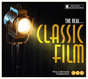 REAL... CLASSIC FILM詳しい納期他、ご注文時はお支払・送料・返品のページをご確認ください発売日2018/11/9O.S.T. / REAL... CLASSIC FILMサウンドトラック / リアル...クラシック・フィル...