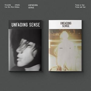 5TH MINI ALBUM ： UNFADING SENSE （PHOTO BOOK VER）詳しい納期他、ご注文時はお支払・送料・返品のページをご確認ください発売日2023/10/5YESUNG （SUPER JUNIOR） / 5TH...