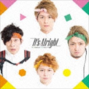 カレイドナイト イッツ オールライト詳しい納期他、ご注文時はお支払・送料・返品のページをご確認ください発売日2015/4/1Kaleido Knight / It’s Alright（Type C）イッツ オールライト ジャンル 邦楽J-P...