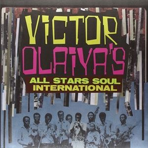 ALL STARS SOUL INTERNATIONAL詳しい納期他、ご注文時はお支払・送料・返品のページをご確認ください発売日2011/6/7VICTOR OLAIYA / ALL STARS SOUL INTERNATIONALヴィクタ...