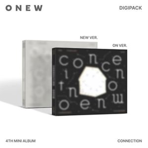 4TH MINI ALBUM ： CONNECTION （DIGIPACK VER.）詳しい納期他、ご注文時はお支払・送料・返品のページをご確認ください発売日2025/1/7ONEW （SHINEE） / 4TH MINI ALBUM ： ...