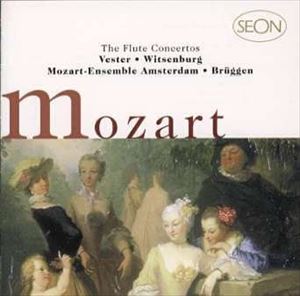 Mozart：the Flute Concertos詳しい納期他、ご注文時はお支払・送料・返品のページをご確認ください発売日1999/10/21関連キーワード：SRCR-2449/50フランス・ブリュッヘン（指揮） / モーツァルト： フル...