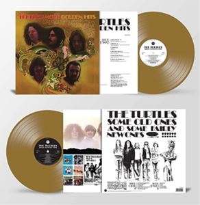 MORE GOLDEN HITS （GOLD VINYL）詳しい納期他、ご注文時はお支払・送料・返品のページをご確認ください発売日2020/7/24TURTLES / MORE GOLDEN HITS （GOLD VINYL）タートルズ /...