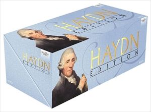 HAYDN EDITION詳しい納期他、ご注文時はお支払・送料・返品のページをご確認ください発売日2017/12/5VARIOUS / HAYDN EDITIONヴァリアス / ハイドン：作品集 ジャンル クラシックその他 関連キーワード ...