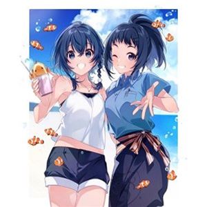 シロイスナノアクアトープダイ2カン詳しい納期他、ご注文時はお支払・送料・返品のページをご確認ください発売日2021/11/24関連キーワード：アニメーション ブルーレイ BD白い砂のアクアトープ Blu-ray 第2巻シロイスナノアクアトー...