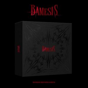 3RD MINI ALBUM ： BAMESIS詳しい納期他、ご注文時はお支払・送料・返品のページをご確認ください発売日2024/8/9BAMBAM （GOT7） / 3RD MINI ALBUM ： BAMESISベンベン（ガット7） /...