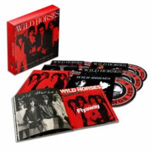 ワイルドホーシズ スタンディング アワ グラウンド コンプリート レコーディングス1978 1981詳しい納期他、ご注文時はお支払・送料・返品のページをご確認ください発売日2026/4/1関連キーワード：Wild Horses STANDI...