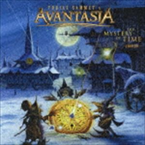 トビアスサメッツアバンタジア ザ ミステリー オブ タイム詳しい納期他、ご注文時はお支払・送料・返品のページをご確認ください発売日2013/3/27トビアス・サメッツ・アヴァンタジア / ザ・ミステリー・オヴ・タイム（通常盤）ザ ミステリー...