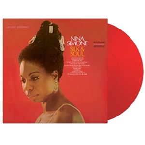 SILK ＆ SOUL （TRANSLUCENT RED）詳しい納期他、ご注文時はお支払・送料・返品のページをご確認ください発売日2026/5/22NINA SIMONE / SILK ＆ SOUL （TRANSLUCENT RED）ニーナ...