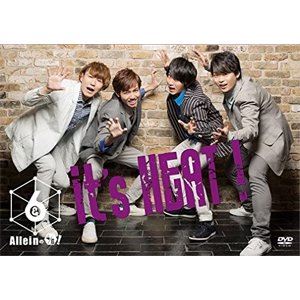 詳しい納期他、ご注文時はお支払・送料・返品のページをご確認ください発売日2017/4/26＆6alleinの4／6!「Its HEAT !」 ジャンル 音楽Jポップ 監督 出演 ＆6allein 種別 DVD JAN 49967790289...