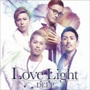 ディープ ラブ ライト詳しい納期他、ご注文時はお支払・送料・返品のページをご確認ください発売日2015/2/25DEEP / Love Light（通常盤／CD＋DVD）ラブ ライト ジャンル 邦楽J-POP 関連キーワード DEEPTAK...