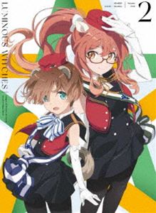 ルミナスウィッチーズダイ2カン詳しい納期他、ご注文時はお支払・送料・返品のページをご確認ください発売日2022/11/25関連キーワード：アニメーション ブルーレイ BDルミナスウィッチーズ 第2巻【Blu-ray】ルミナスウィッチーズダイ...