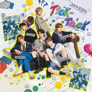 ディエックスティーン ティック タック詳しい納期他、ご注文時はお支払・送料・返品のページをご確認ください発売日2025/5/7関連キーワード：DXTNDXTEEN / Tick-Tack（初回限定盤A）ティック タック ジャンル 邦楽J-P...