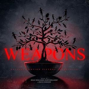 WEAPONS （DELUXE EDITION）詳しい納期他、ご注文時はお支払・送料・返品のページをご確認ください発売日2026/2/20RYAN HOLLADAY ／ HAYS HOLLADAY AND ZACH CREGGER / WE...