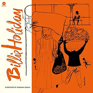 BILLIE HOLIDAY詳しい納期他、ご注文時はお支払・送料・返品のページをご確認ください発売日2016/6/17BILLIE HOLIDAY / BILLIE HOLIDAYビリー・ホリデイ / ビリー・ホリデイ ジャンル ジャズ・フ...
