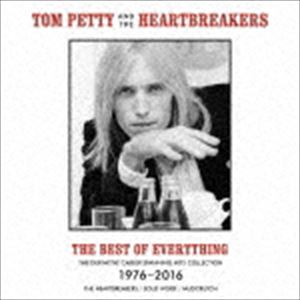 THE BEST OF EVERYTHING詳しい納期他、ご注文時はお支払・送料・返品のページをご確認ください発売日2019/3/1関連キーワード：UICY-15802/3トム・ペティ＆ザ・ハートブレイカーズ / ザ・ベスト・オブ・エヴリシ...