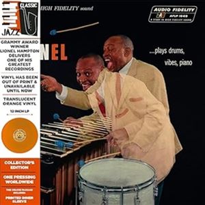 LIONEL ... PLAYS DRUMS VIBES PIANO （AUDIO FIDELITY） （COLORED）詳しい納期他、ご注文時はお支払・送料・返品のページをご確認ください発売日2024/6/28LIONEL HAMPTON...