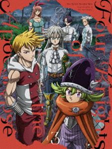 ナナツノタイザイモクシロクノヨンキシ詳しい納期他、ご注文時はお支払・送料・返品のページをご確認ください発売日2025/3/26関連キーワード：アニメーション 鈴木央七つの大罪 黙示録の四騎士 DVD-BOX IIIナナツノタイザイモクシロク...