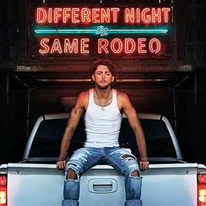 DIFFERENT NIGHT SAME RODEO （COLA BOTTLE CLEAR）詳しい納期他、ご注文時はお支払・送料・返品のページをご確認ください発売日2025/8/22BAILEY ZIMMERMAN / DIFFERENT ...