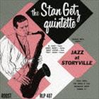 JAZZ AT STORYVILLE詳しい納期他、ご注文時はお支払・送料・返品のページをご確認ください発売日2006/12/20スタン・ゲッツ（ts） / ジャズ・アット・ストーリーヴィルJAZZ AT STORYVILLE ジャンル ジャ...