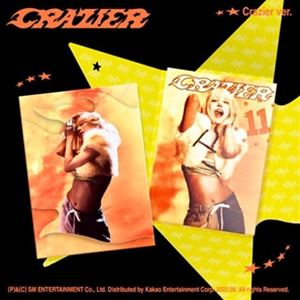 11TH ALBUM ： CRAZIER （LOUDER VER.）詳しい納期他、ご注文時はお支払・送料・返品のページをご確認ください発売日2025/8/5BOA / 11TH ALBUM ： CRAZIER （LOUDER VER.）ボア...