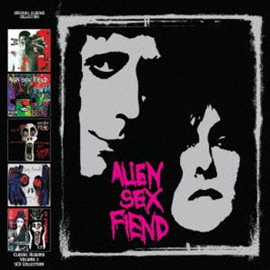 エイリアンセックスフィーンド クラシック アルバムズ ボリューム 3 ザ サーティーンス ムーン レコーディングス 5シーディーボックス詳しい納期他、ご注文時はお支払・送料・返品のページをご確認ください発売日2024/10/16エイリアン・...