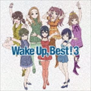 WAKE UP. BEST! 3詳しい納期他、ご注文時はお支払・送料・返品のページをご確認ください発売日2018/3/28関連キーワード：EYCA-11697/8 WUG ワグWake Up，Girls! / Wake Up， Best!3...