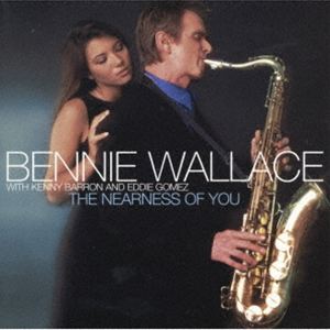 ウォレス ベニー ザ ニアネス オブ ユー詳しい納期他、ご注文時はお支払・送料・返品のページをご確認ください発売日2026/5/27関連キーワード：Bennie Wallace アルバムベニー・ウォレス / ザ・ニアネス・オブ・ユーザ ニア...