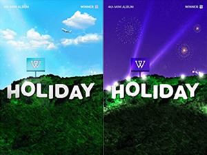 4TH MINI ALBUM ： HOLIDAY （PHOTOBOOK VER.）詳しい納期他、ご注文時はお支払・送料・返品のページをご確認ください発売日2022/7/9WINNER / 4TH MINI ALBUM ： HOLIDAY （...