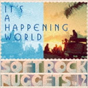 IT｀S A HAPPENING WORLD SOFT ROCK NUGGETS VOL.2詳しい納期他、ご注文時はお支払・送料・返品のページをご確認ください発売日2017/5/31（V.A.） / イッツ・ア・ハプニング・ワールド〜ソフト...
