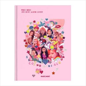 2ND MINI ALBUM ： LUCKY （MEKI VER）詳しい納期他、ご注文時はお支払・送料・返品のページをご確認ください発売日2018/2/22WEKI MEKI / 2ND MINI ALBUM ： LUCKY （MEKI V...