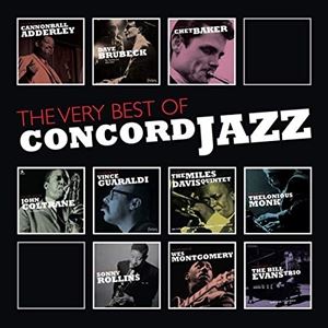 VERY BEST OF CONCORD JAZZ詳しい納期他、ご注文時はお支払・送料・返品のページをご確認ください発売日2012/9/24VARIOUS / VERY BEST OF CONCORD JAZZヴァリアス / ヴェリー・ベス...