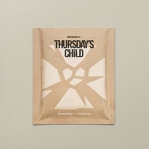 MINISODE2 ： THURSDAY’S CHILD （TEAR VER.）詳しい納期他、ご注文時はお支払・送料・返品のページをご確認ください発売日2022/5/10TXT （TOMORROW X TOGETHER） / MINISOD...