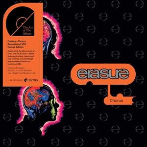CHORUS （REMASTERED）詳しい納期他、ご注文時はお支払・送料・返品のページをご確認ください発売日2020/2/21ERASURE / CHORUS （REMASTERED）イレイジャー / コーラス（リマスタード） ジャンル ...
