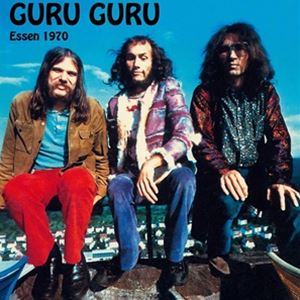 LIVE IN ESSEN 1970詳しい納期他、ご注文時はお支払・送料・返品のページをご確認ください発売日2021/2/19GURU GURU / LIVE IN ESSEN 1970グル・グル / ライブ・イン・エッセン・1970 ジャ...