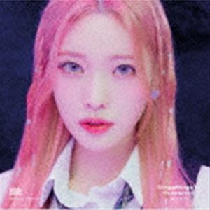 ビリー ギンガミンガヨ ザ ストレンジ ワールド ジャパニーズ バージョン詳しい納期他、ご注文時はお支払・送料・返品のページをご確認ください発売日2023/5/17Billlie / GingaMingaYo （the strange wo...