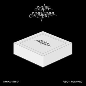 4TH EP ALBUM ： FE3O4 ： FORWARD （LIMITED VER.） （LTD）詳しい納期他、ご注文時はお支払・送料・返品のページをご確認ください発売日2025/3/18NMIXX / 4TH EP ALBUM ： F...