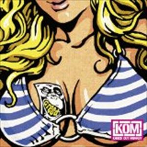 ノックアウトモンキー グリード詳しい納期他、ご注文時はお支払・送料・返品のページをご確認ください発売日2014/8/20KNOCK OUT MONKEY / Greedグリード ジャンル 邦楽ロック/ソウル 関連キーワード KNOCK OU...