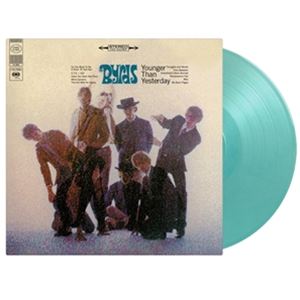 YOUNGER THAN YESTERDAY （TURQUOISE）詳しい納期他、ご注文時はお支払・送料・返品のページをご確認ください発売日2026/6/19BYRDS / YOUNGER THAN YESTERDAY （TURQUOISE...