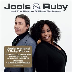 JOOLS HOLLAND ＆ RUBY TURNER詳しい納期他、ご注文時はお支払・送料・返品のページをご確認ください発売日2015/12/4JOOLS AND RUBY / JOOLS HOLLAND ＆ RUBY TURNERジュール...