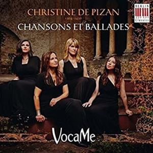 PIZAN ： CHANSONS ET BALLADES詳しい納期他、ご注文時はお支払・送料・返品のページをご確認ください発売日2015/11/1VOCAME / PIZAN ： CHANSONS ET BALLADESヴォーカメ / ピザ...