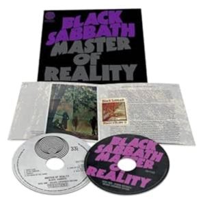 MASTER OF REALITY （DELUXE）詳しい納期他、ご注文時はお支払・送料・返品のページをご確認ください発売日2025/11/7BLACK SABBATH / MASTER OF REALITY （DELUXE）ブラック・サバ...