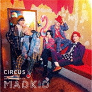 CIRCUS詳しい納期他、ご注文時はお支払・送料・返品のページをご確認ください発売日2019/4/24関連キーワード：COZP-1539/40MADKID / CIRCUS（Type-A／CD＋DVD）CIRCUS ジャンル 邦楽J-POP...