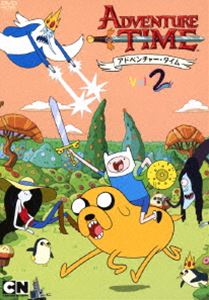 詳しい納期他、ご注文時はお支払・送料・返品のページをご確認ください発売日2014/8/8アドベンチャー・タイム シーズン1 Vol.2 ジャンル アニメテレビアニメ 監督 ペンデルトン・ウォードラリー・レイックリター 出演 優しい色とタッチ...