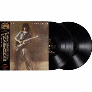 ベック ジェフ ブロウ バイ ブロウ詳しい納期他、ご注文時はお支払・送料・返品のページをご確認ください発売日2024/9/25関連キーワード：SIJP-1128/9 Jeff Beck JeffBeck ジェフベックジェフ・ベック / ブロ...