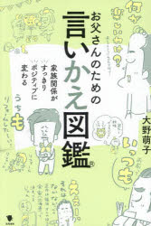 大野萌子／著本詳しい納期他、ご注文時はご利用案内・返品のページをご確認ください出版社名笠間書院出版年月2024年05月サイズ231P 19cmISBNコード9784305710116教養 雑学・知識 雑学お父さんのための言いかえ図鑑 家族関...