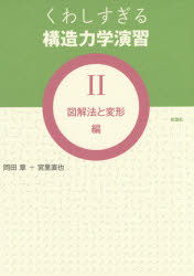 岡田章／著 宮里直也／著本詳しい納期他、ご注文時はご利用案内・返品のページをご確認ください出版社名彰国社出版年月2014年11月サイズ139P 21cmISBNコード9784395320271工学 土木工学 構造力学くわしすぎる構造力学演習...